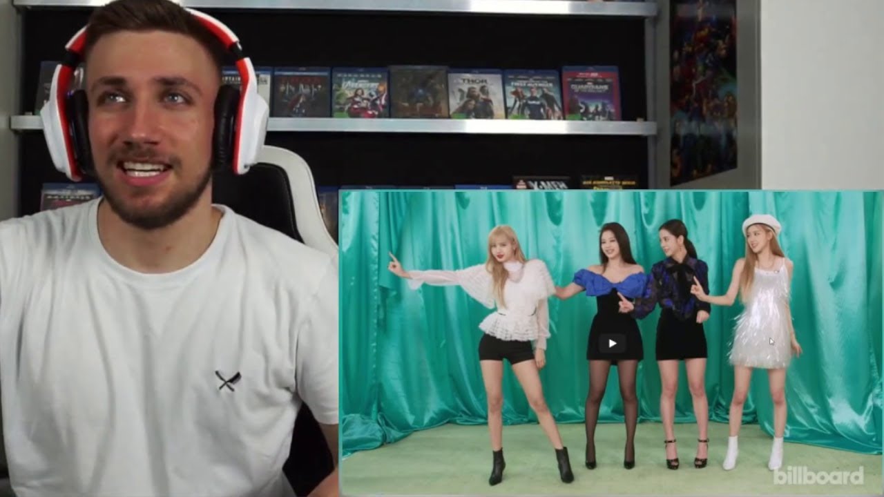 BLACKPINK’s Dance Tutorial: Learn the Moves to ‘Ddu-Du Ddu-Du ...