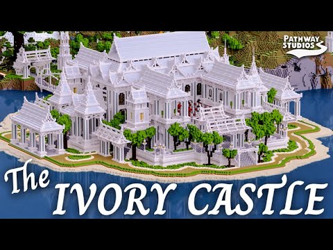 The Ivory Castle Release Trailer | Minecraft Marketplace - YouTube