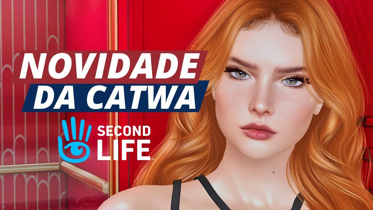 NOVA cabeça EVOX da CATWA - Tutorial completo | Second Life - YouTube