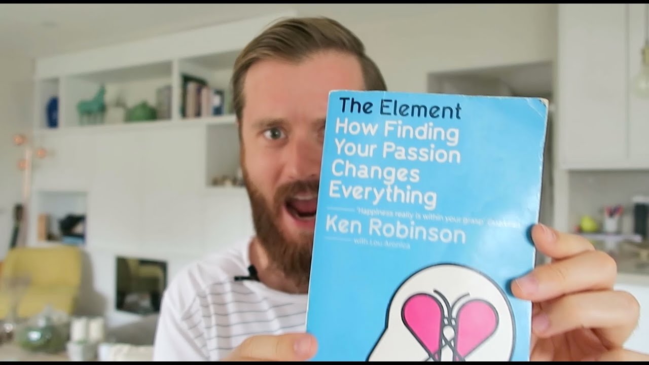 The Element (Book Review) - YouTube