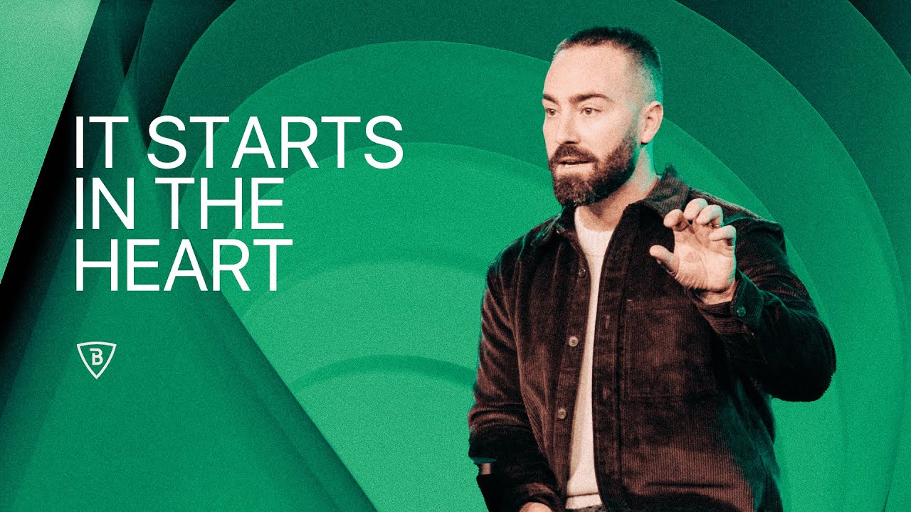 Give Like God - Week 2 | It Starts In The Heart | Pastor Samuel Laws ...