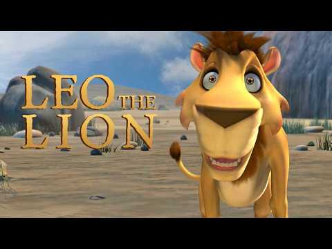 Leo the Lion | Full Animated Adventure Movie for Kids (HD)
