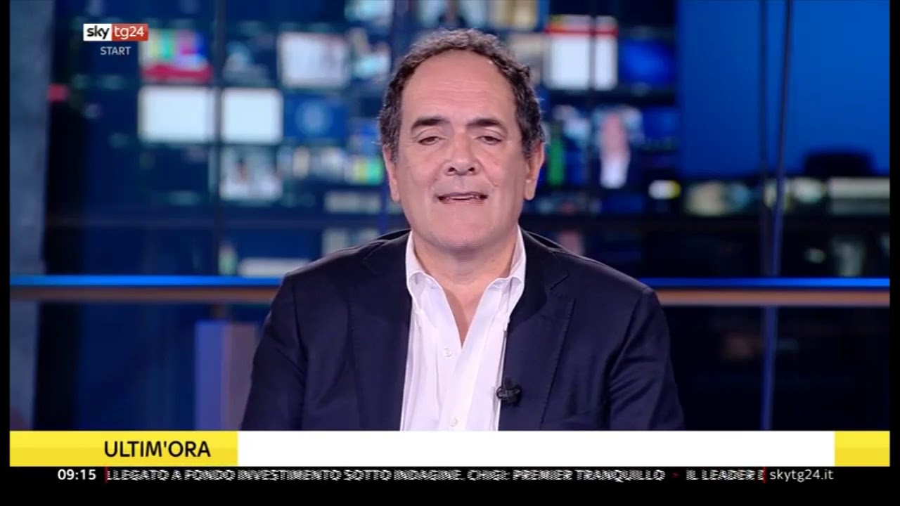 Franco Mirabelli: le elezioni in Umbria - 28.10.2019 - YouTube