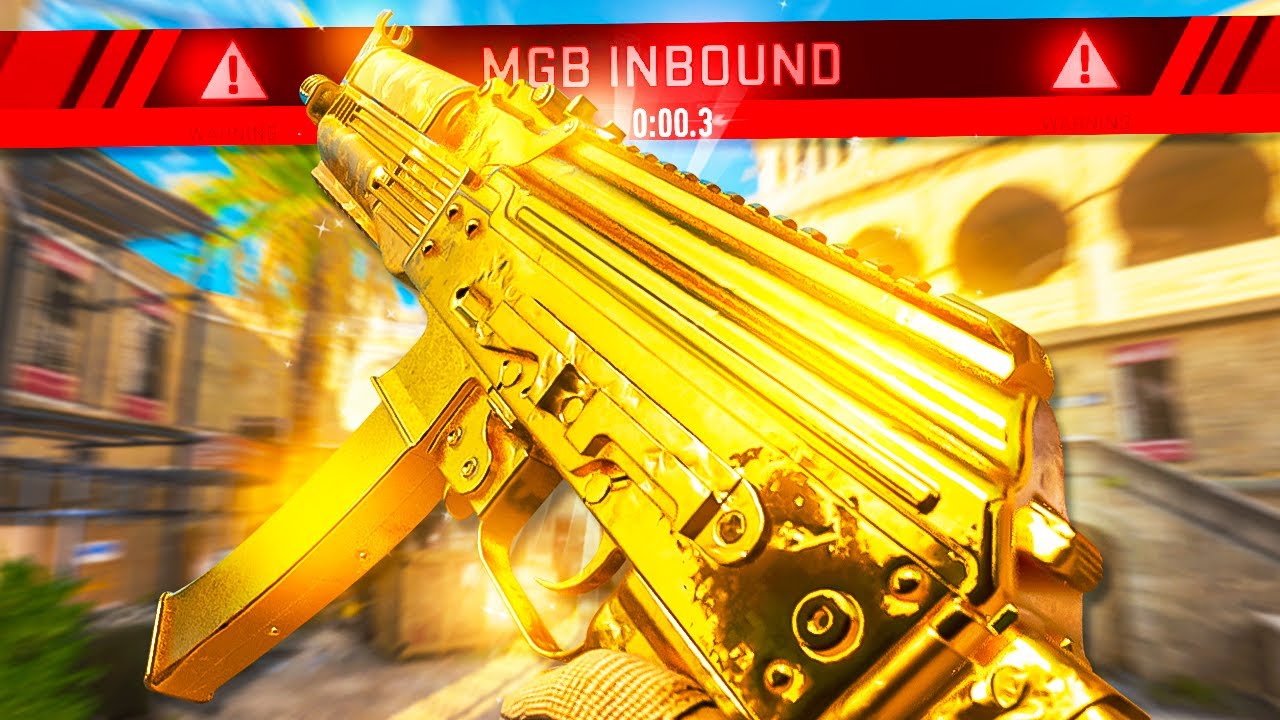 My FIRST TACTICAL NUKE in MODERN WARFARE 2 with the BEST VAZNEV-9K ...