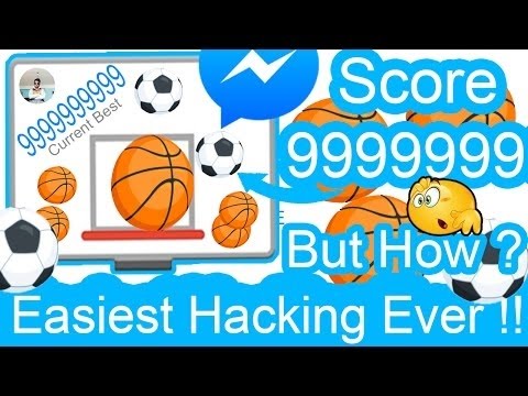 how to hack facebook games - YouTube