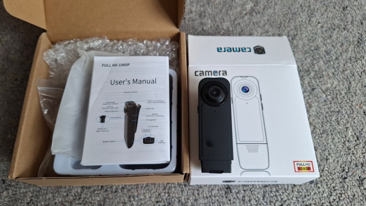 Temu Body Camera At Foxton Beach Fair. Jan 2nd 2026. - YouTube
