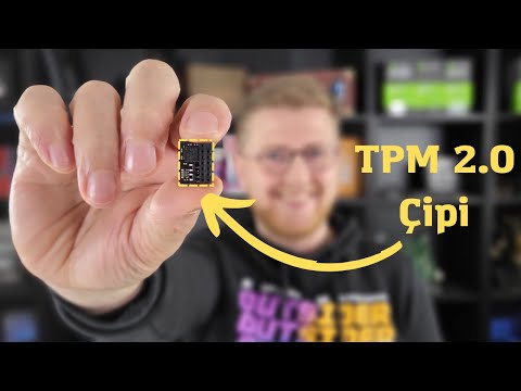 Windows 11 için TPM Çipi Aldım!