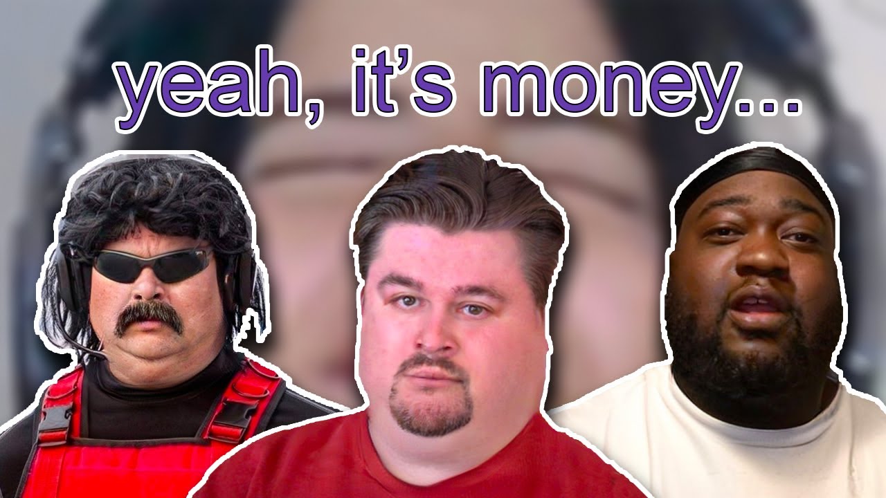 The REAL Reason TWITCH is run by SIMPS - YouTube
