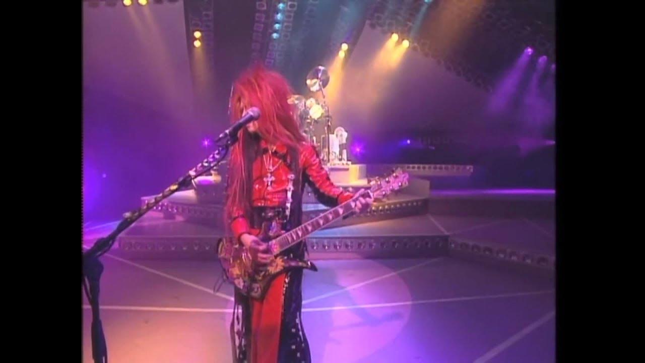 X JAPAN エックス・ジャパン - Silent Jealousy Live - YouTube Music