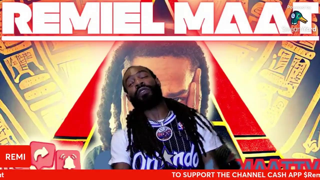 The Dark Side Of Scammers Like Umar Johnson And Charleston White - YouTube