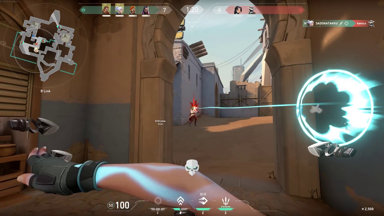 VALORANT HIGHLIGHTS #3 - YouTube