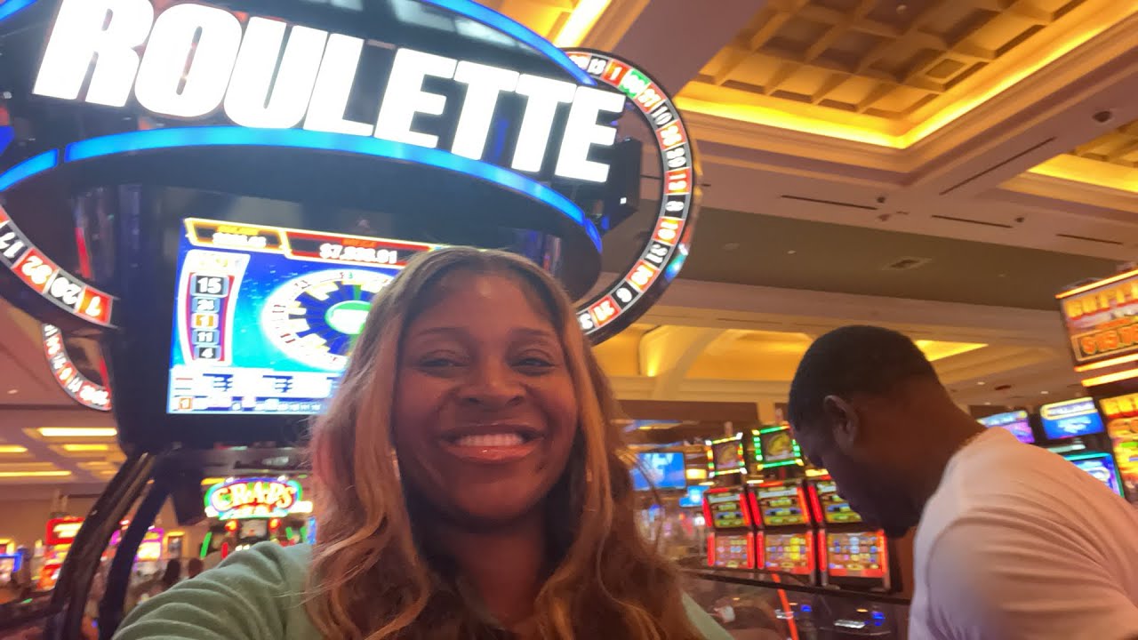 GAMBLE WITH PEACH 🍑 LIVE 🔴 ON ROULETTE - YouTube