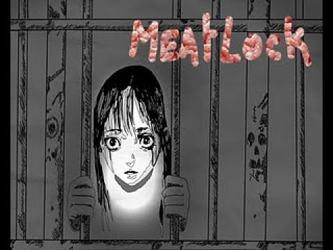 Meatlock [Point & Click Meat Themed Indie Horror Game] Full Playthrough ...
