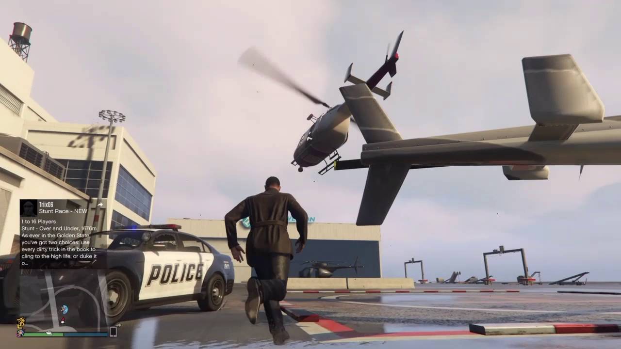 Game Over: GTA Online Wasted compilation Part 2 (Death Animations ...