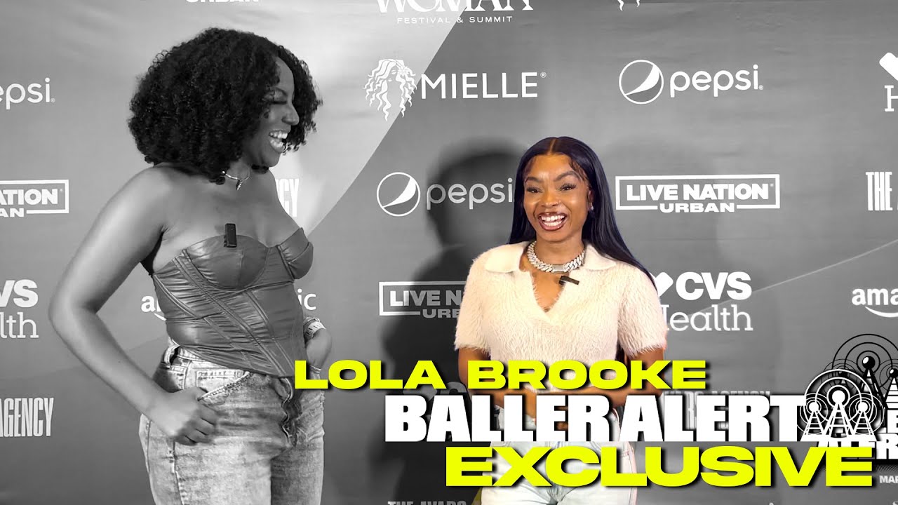 Lola Brooke Talks Working With Ciara, Collaborating With Meek Mill ...