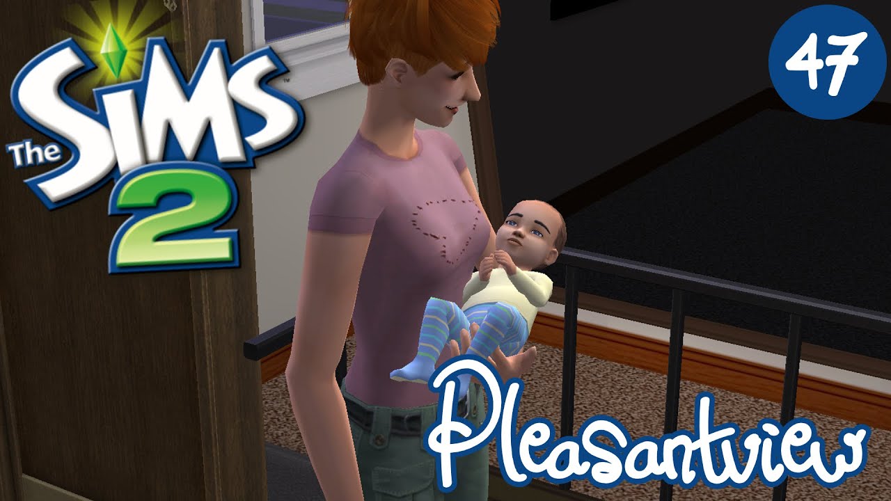 Let's Play The Sims 2 Pleasantview! Episode 47 | Round 3 | Lilith ...