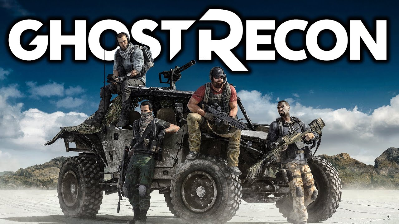Lets Talk NEXT Ghost Recon | Wildlands Ghost Mode Playthrough - YouTube