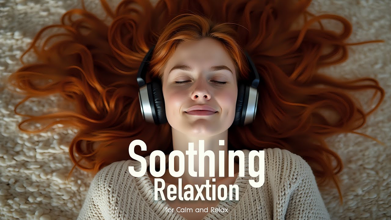 Echoes of Calm : soothing relaxation - YouTube