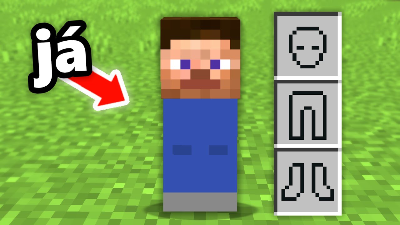 Minecraft MODY, co nedávají smysl.. - YouTube