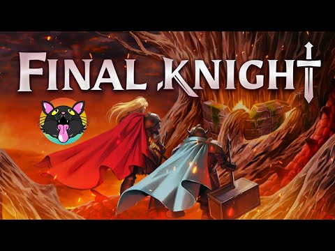 FINAL KNIGHT Demo Playthrough (No Commentary) - YouTube