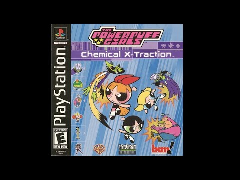 The Powerpuff Girls: Chemical X-Traction (2001) - YouTube