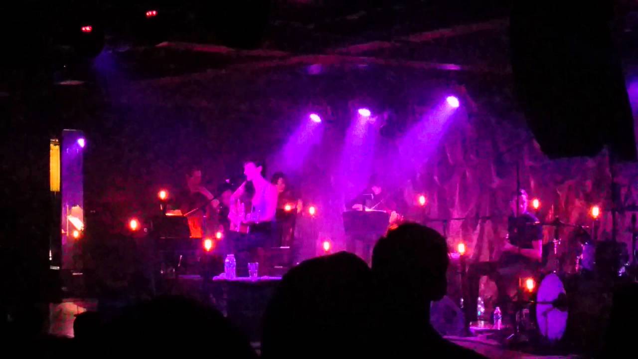 Lights - February Air - Webster Hall NYC - 5-4-16 - YouTube