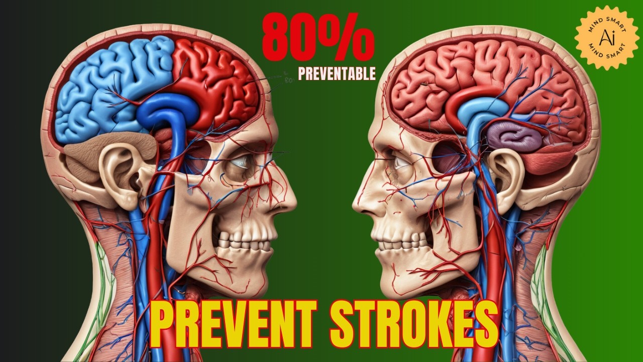 How To Prevent STROKES? You Need to Know | Helpful Tips | Must Watch ...