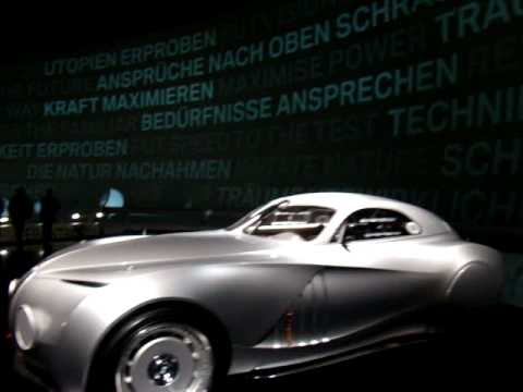 Concept Car 2006 BMW - YouTube