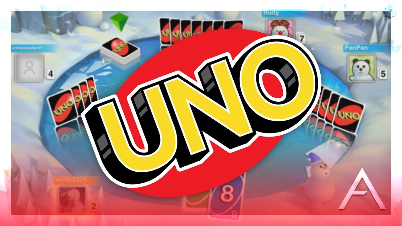 PROFESSIONAL UNO PLAYERS (UNO) - YouTube