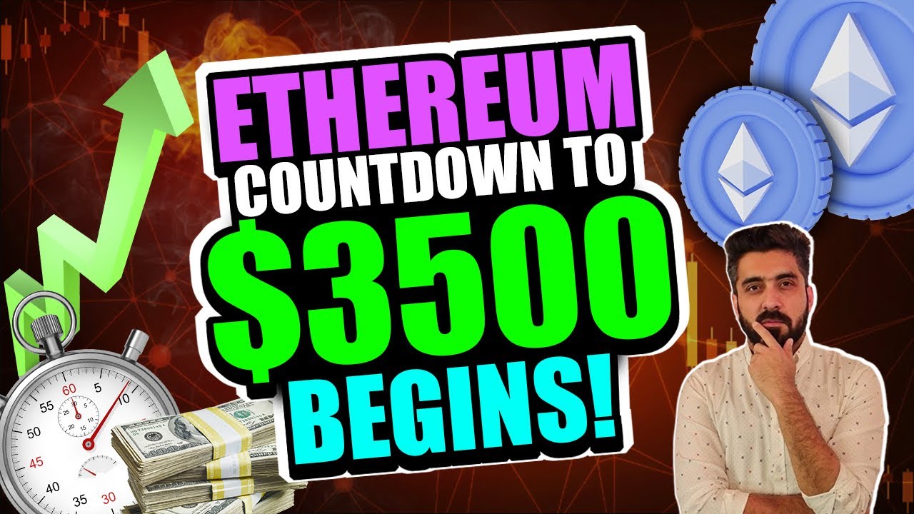 Ethereum (ETH): Massive Pump Soon! | $3500 is on the RADAR - YouTube