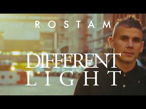 Rostam - 'Different Light' (NYC Lyric Video)