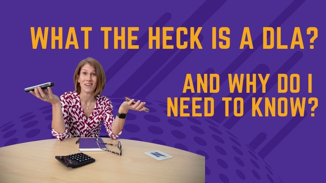 Directors Loan Accounts explained - jargon free DLA explanation - YouTube