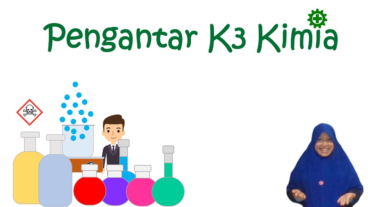 Pengantar K3 Kimia - YouTube