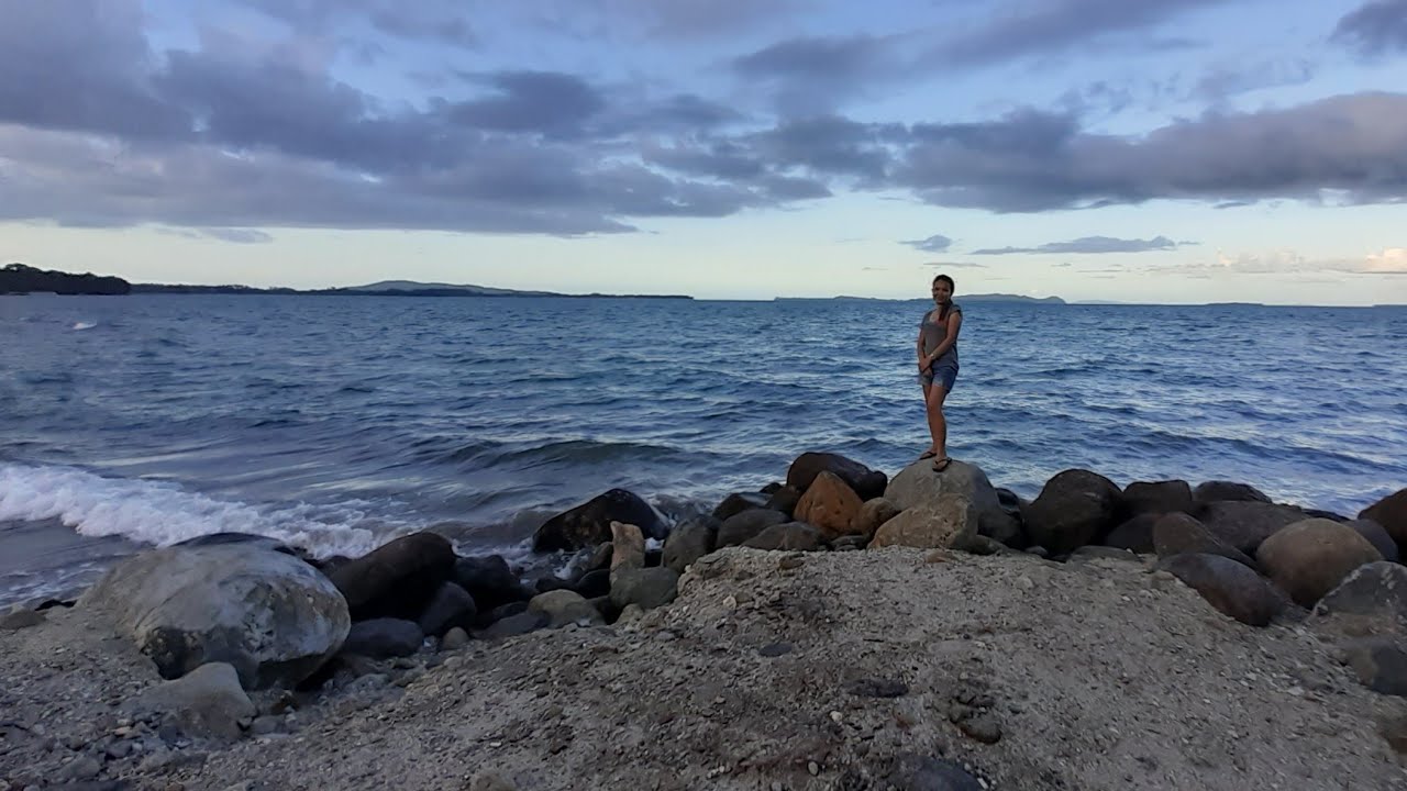 Mangcamagong BEACH - YouTube