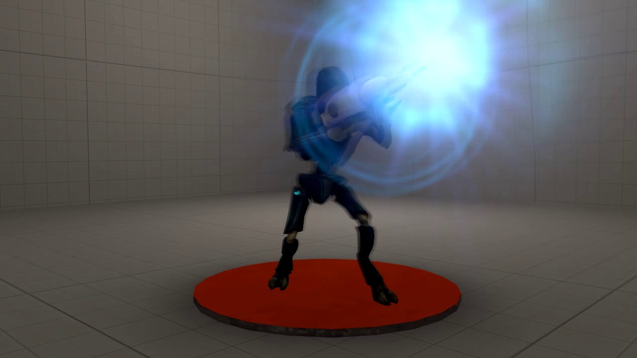 Synth Soldier Test - YouTube