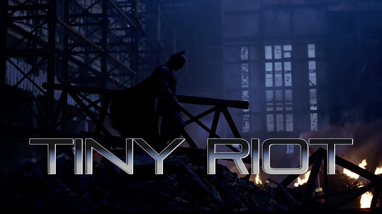 The Dark Knight [다크나이트] | Tiny Riot | FMV - YouTube Music