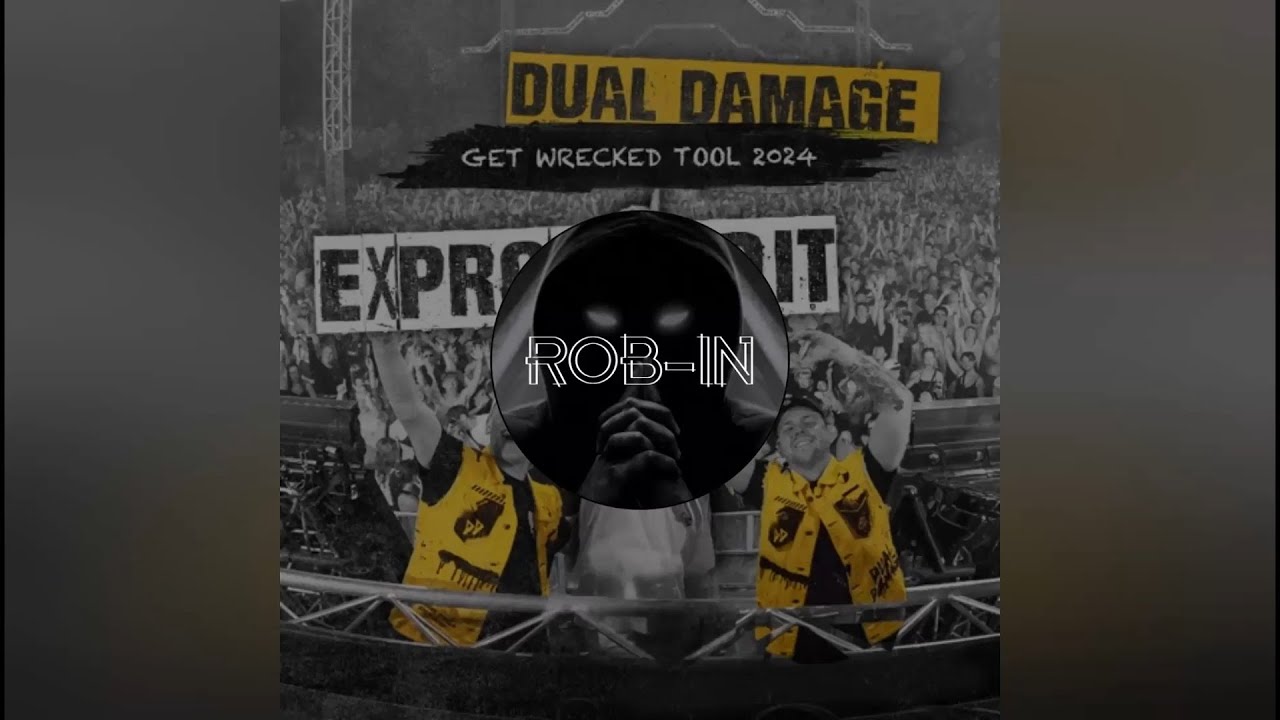 Dual Damage - Get Wrecked 2024 Tool (Exproz Edit) - YouTube