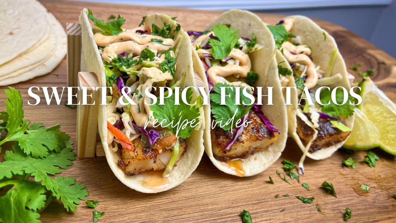 Pollock Fish Tacos Recipe Air Fried Fish Tacos Recipe