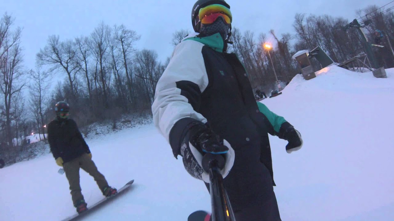Two Best Friends Riding Wood - YouTube