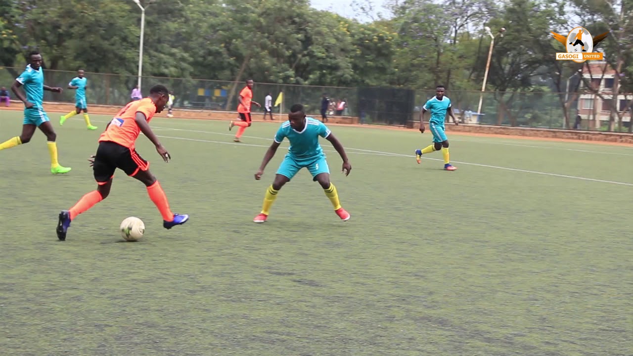 GASOGI 1 0 HOPE FC PEACE CUP 2ND LEG GOAL & HIGHLIGHTS - YouTube