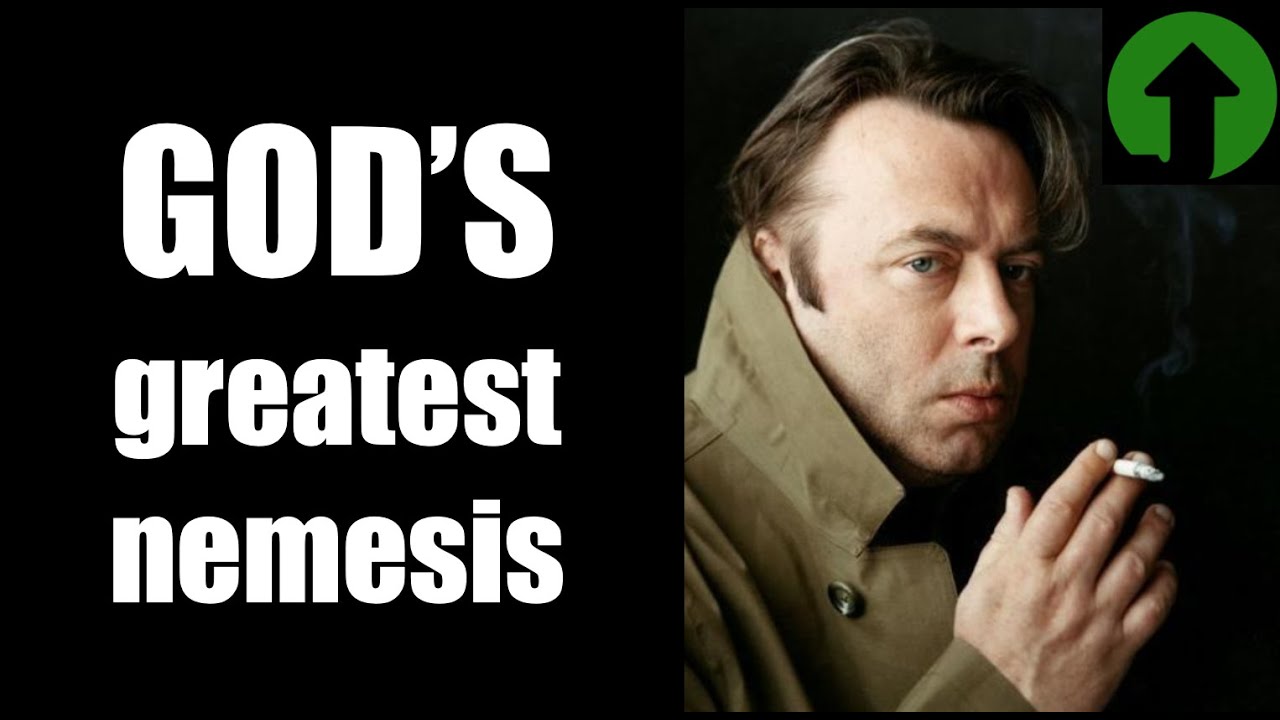 Christopher Hitchens | The Rage Against God - YouTube