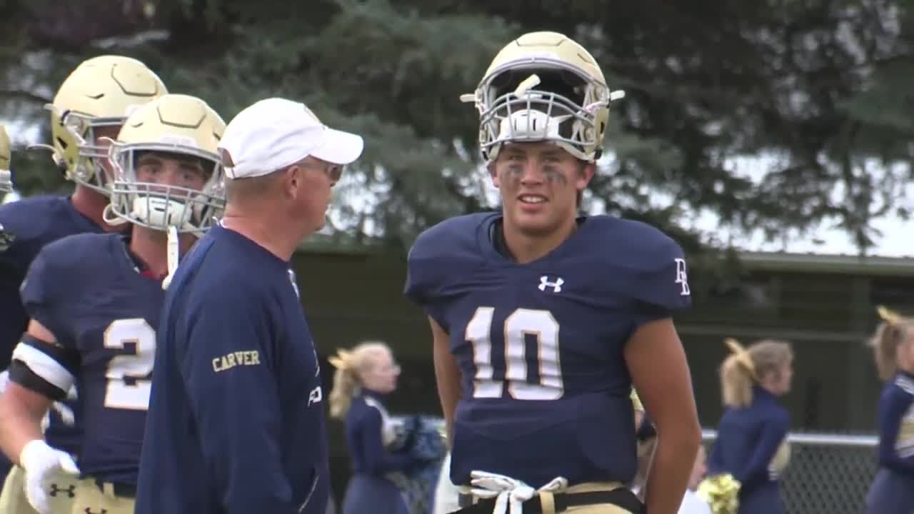 Undefeated, top-ranked Dillon football on track to lock up Western A ...
