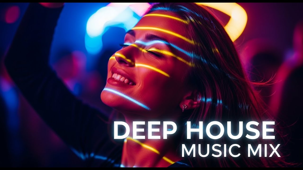 Melodic Deep House Essentials | 2025 Chillout Mix - YouTube