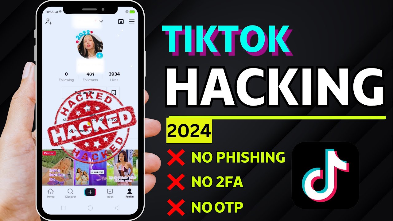 How To Hack TikTok Account | TikTok Account Hacking | 3 Easiest Methods - YouTube