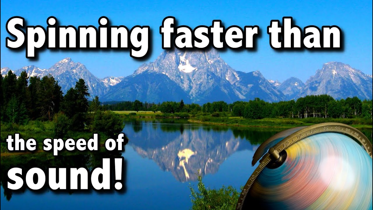 Spinning, orbiting and zooming through space! Hold on!!! - YouTube