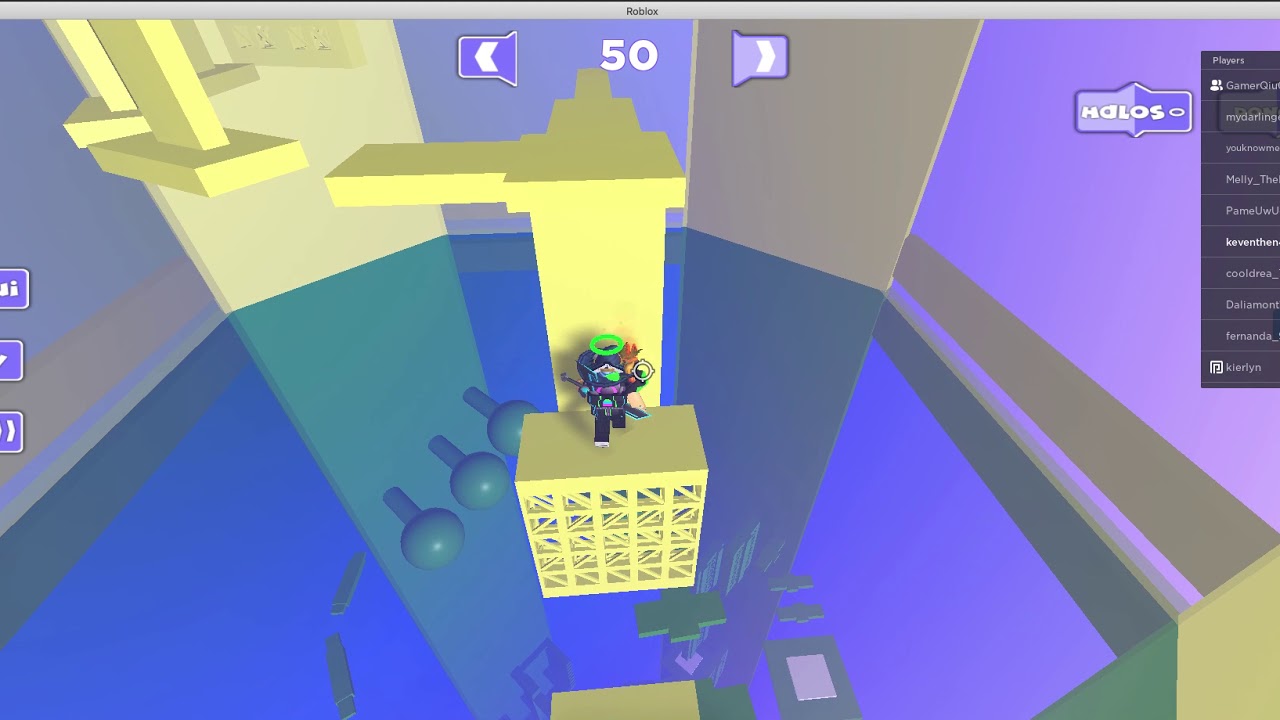 Zepyxl's Tower Difficulty 37-60 - YouTube