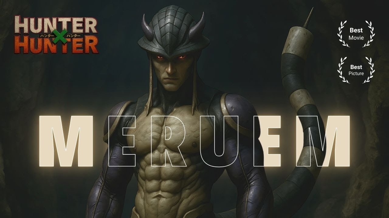 HUNTER x HUNTER Live-Action: Rise of the CHIMERA ANTS! - Teaser Trailer ...