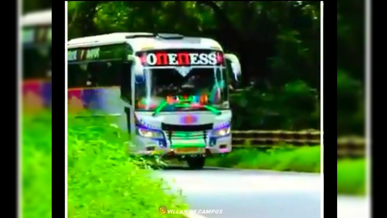 Kerala tourist bus video collection [oneness, Travelmate, Karnan ...
