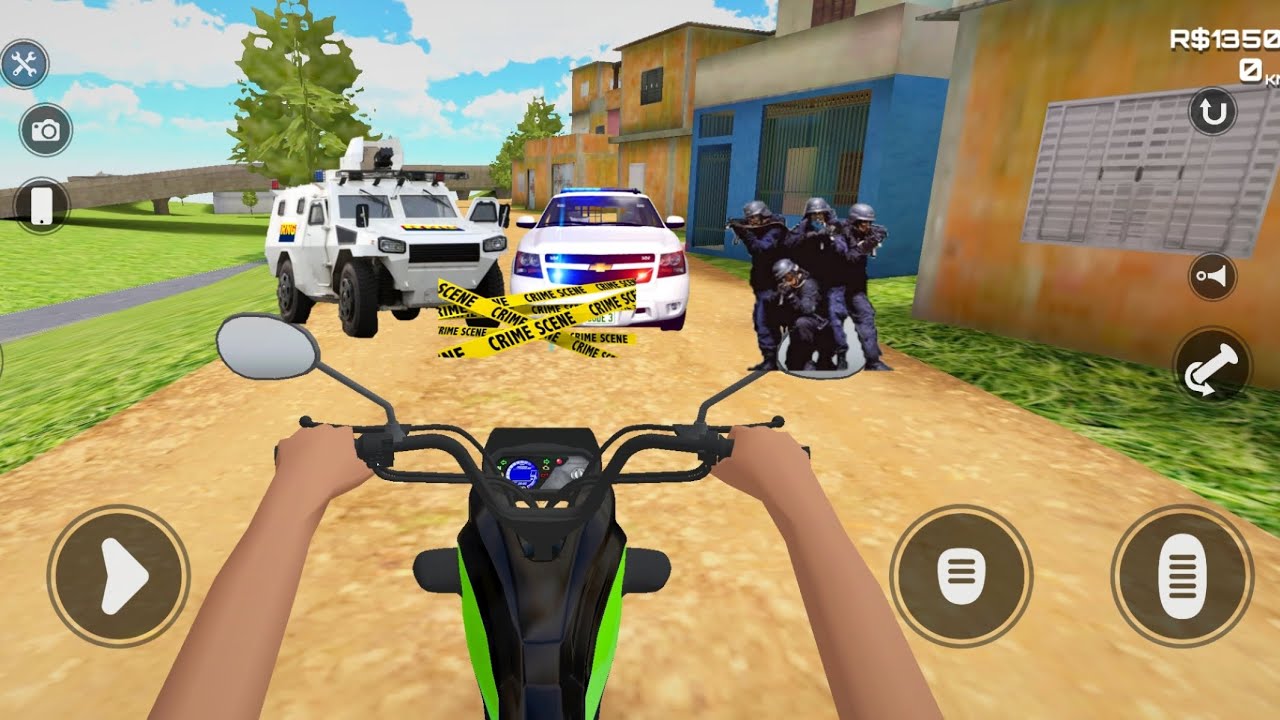 Elite Motos 2 🛵 police chase - open world online multiplayer game ...