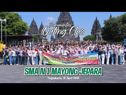 Outing class SMA N 1 MAYONG JEPARA